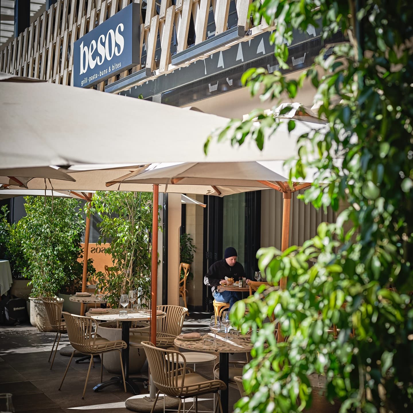 Besos Restaurant - Fusion, Grills Restaurant in Johannesburg | DineXp