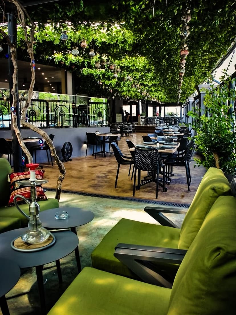 ISTANBUL KEBAB Melrose Arch - Turkish, Halal Restaurant in Johannesburg ...