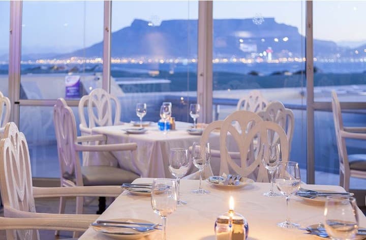 The Rock Restaurant , New Harbour Hermanus - Seafood, Grills Restaurant ...