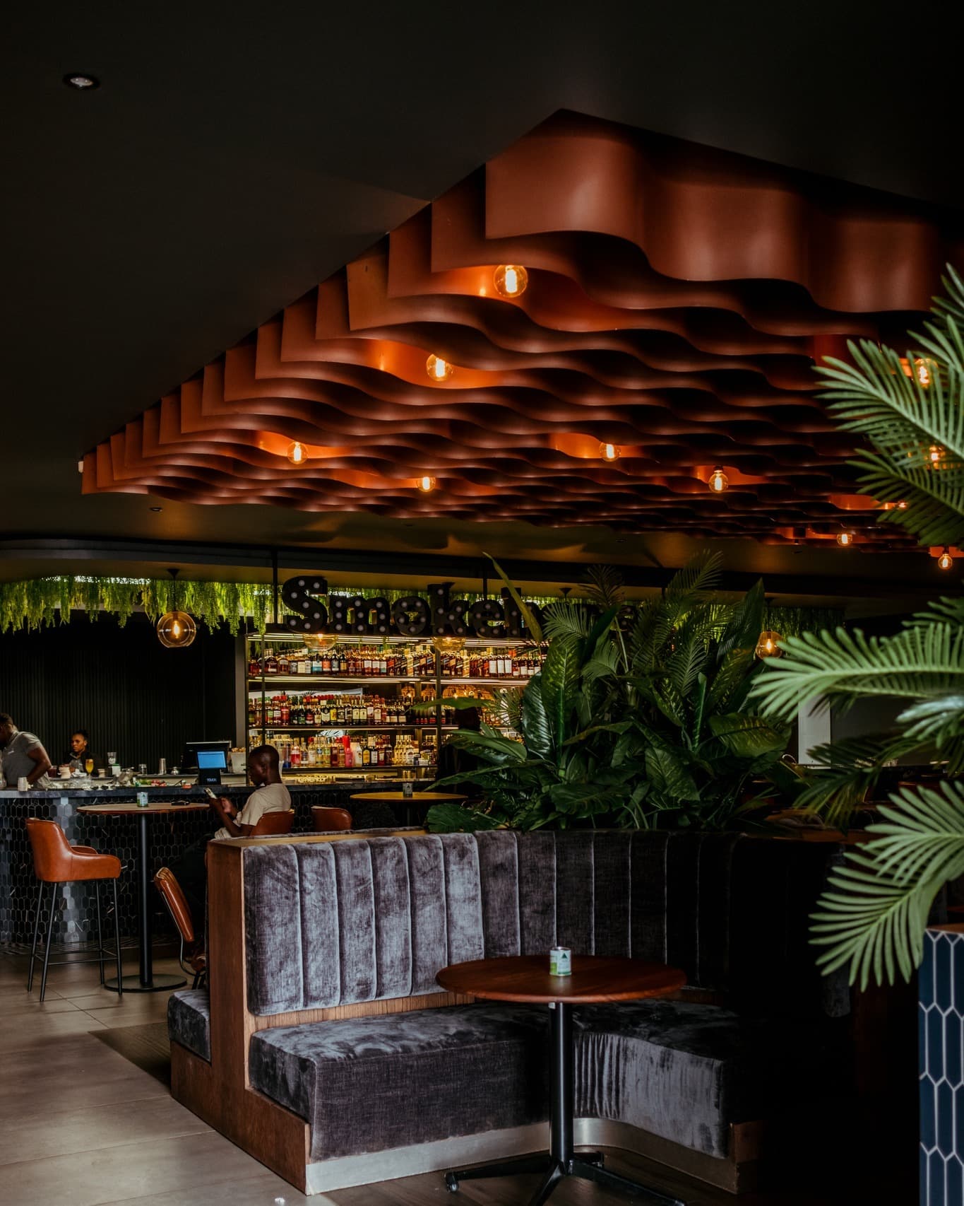 The Smokehouse Harare Menu & Prices - Grills, Traditional African in ...