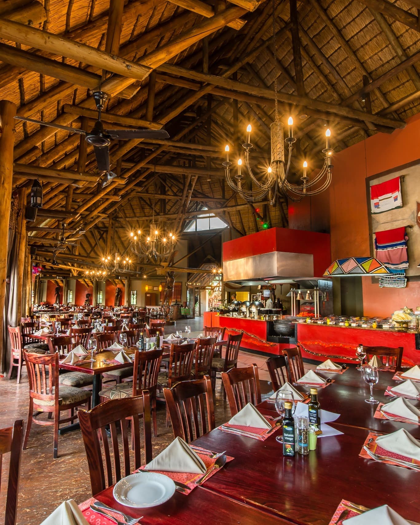 Chief's Boma Restaurant Menu, Prices & 4.5★ Reviews | Johannesburg