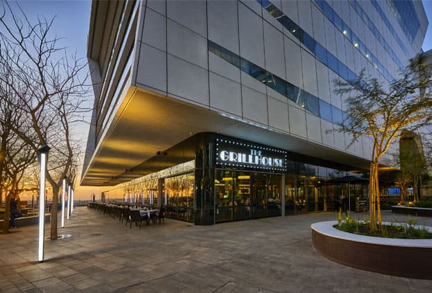 George's Grill House Menlyn Maine Central Square - Steakhouse, Grills ...