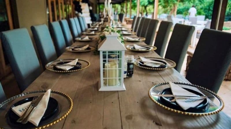 And then there was Fire... - Fusion, Grills Restaurant in West Rand ...