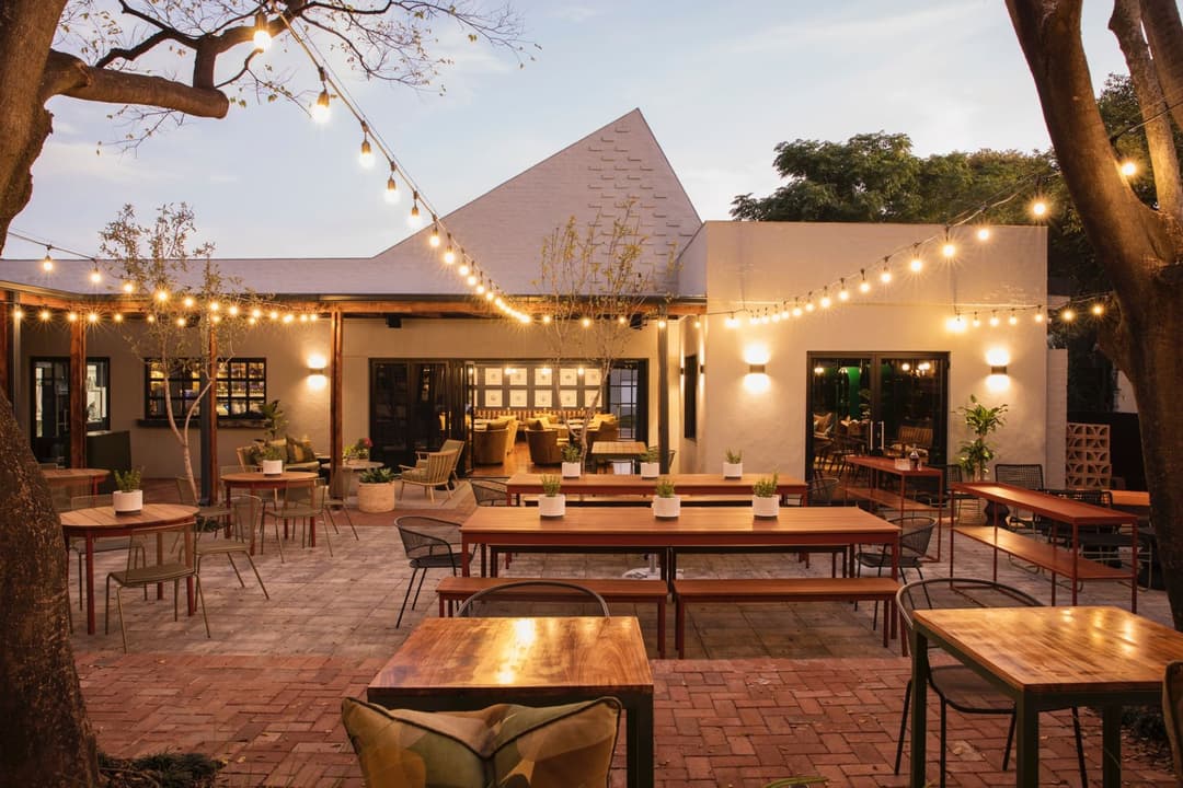 Fireroom Hazelwood - Fusion, Sushi Restaurant in Pretoria | DineXp
