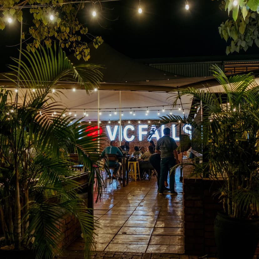 The Three Monkeys Harare - Pizza, Grills Restaurant in Harare | DineXp