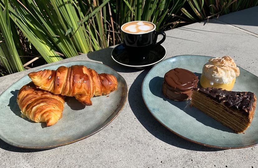 The Harvard Cafe Rand Airport - Pizza Restaurant in Johannesburg | DineXp