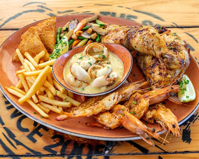 Nineteen45 Restaurant & Bar Fourways - Traditional African, Steakhouse ...
