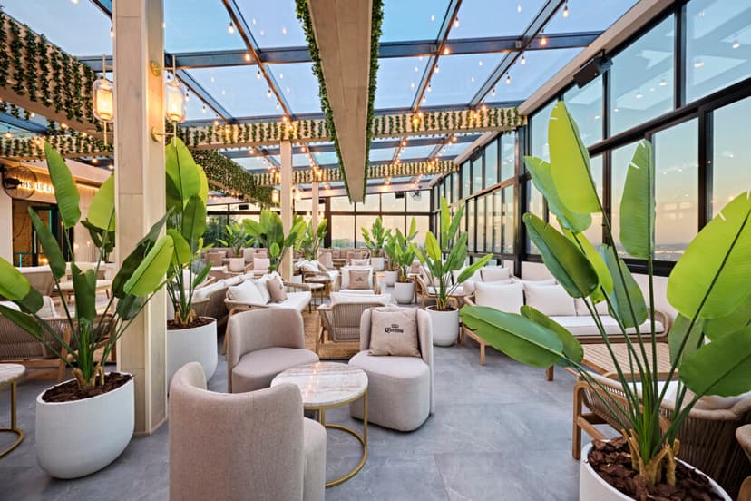 Rockets Restaurant Umhlanga - Fusion, Sushi Restaurant in Durban | DineXp