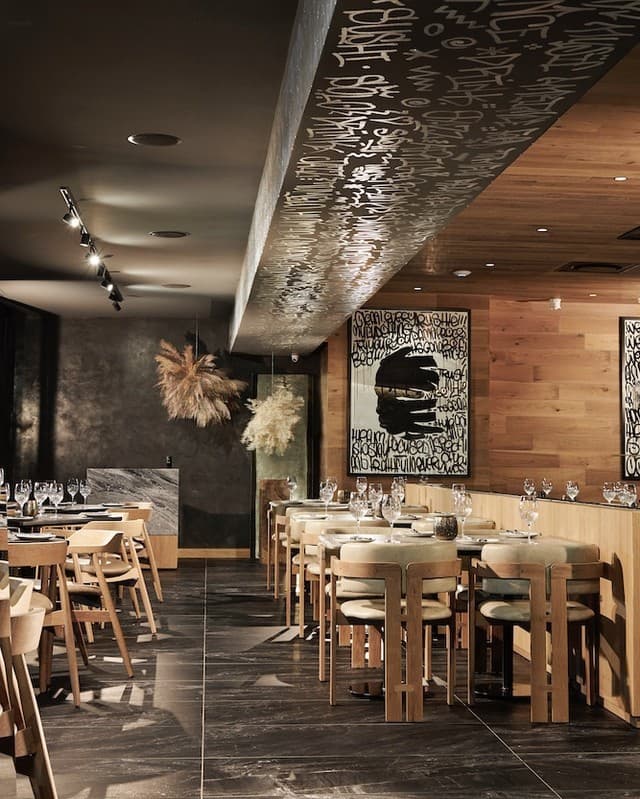 AMAN Kitchen Bar - Fusion, Seafood Restaurant in Johannesburg | DineXp