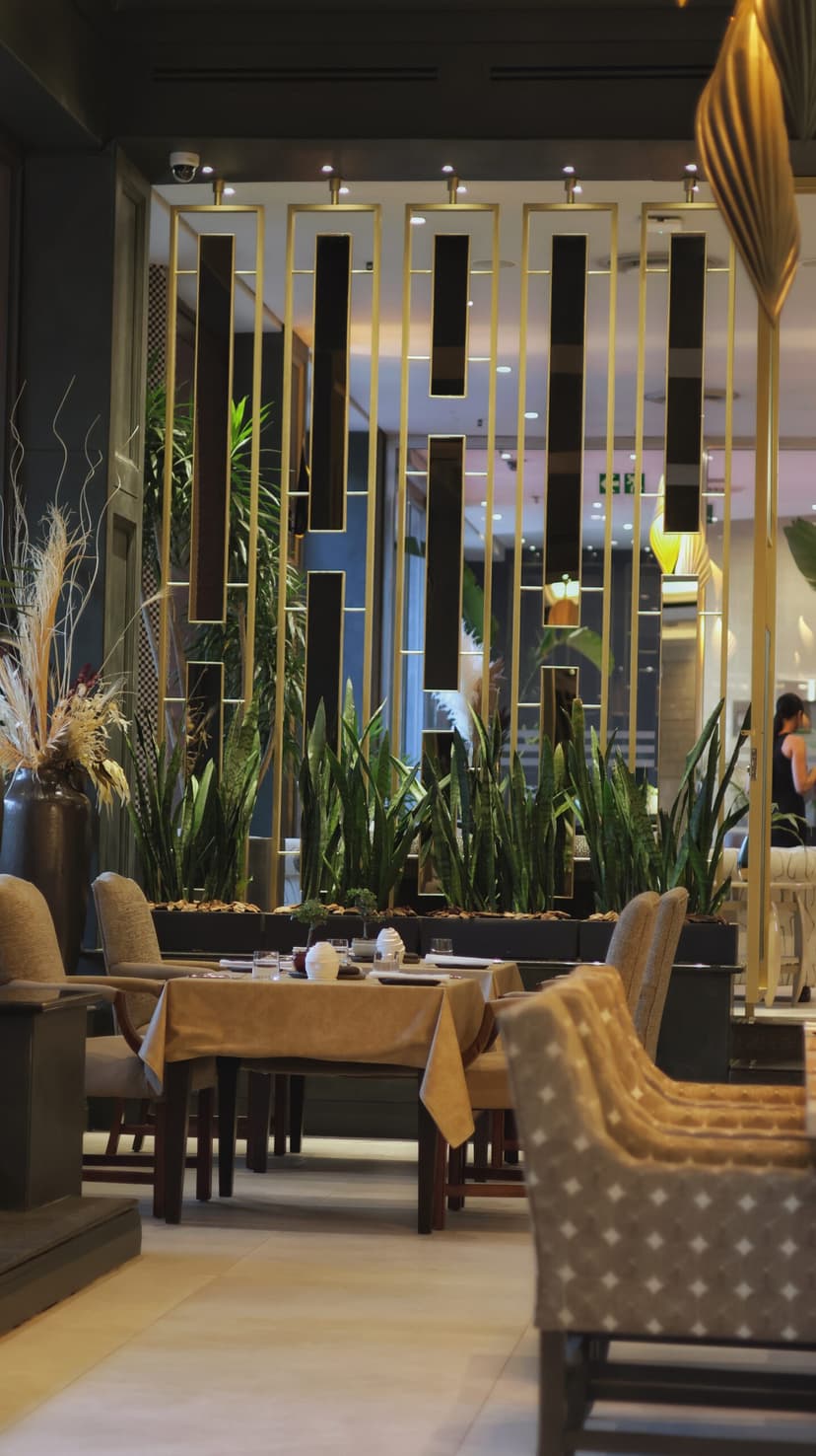 Moja Sunninghill - Traditional African, Fusion Restaurant in ...