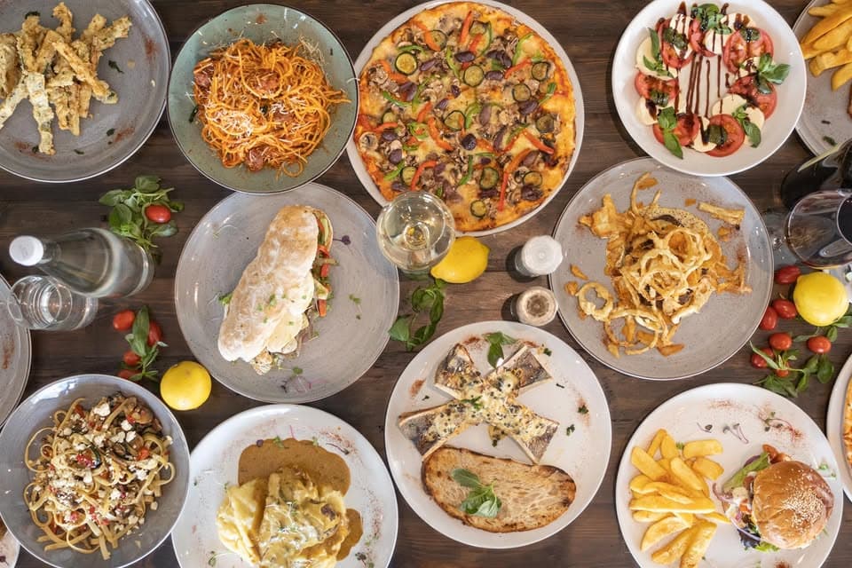 Papa Pronto - Witkoppen - Italian, Pizza Restaurant in Johannesburg ...