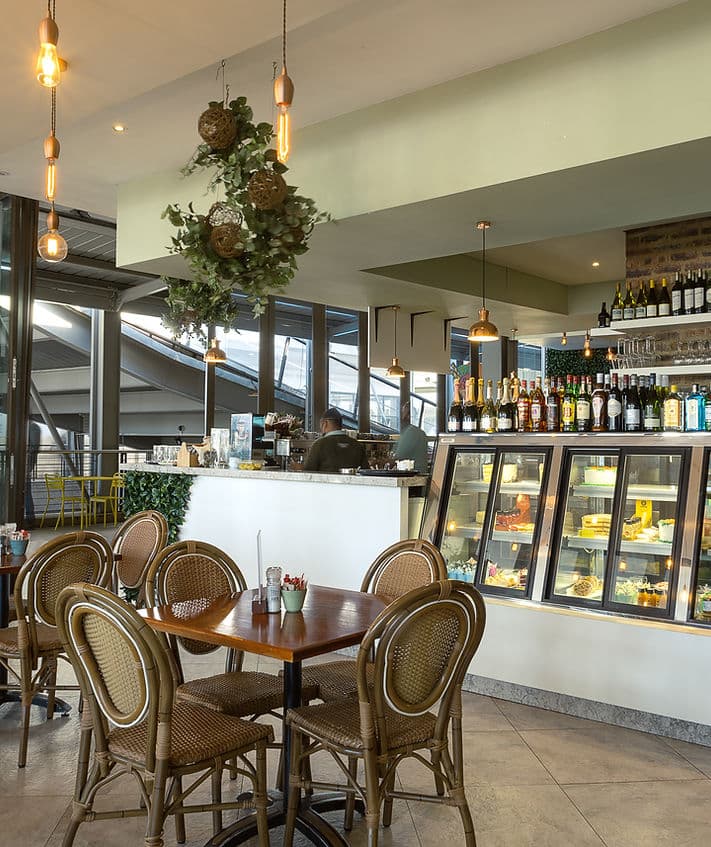 Pantry by Gemelli - Italian Restaurant in Johannesburg | DineXp