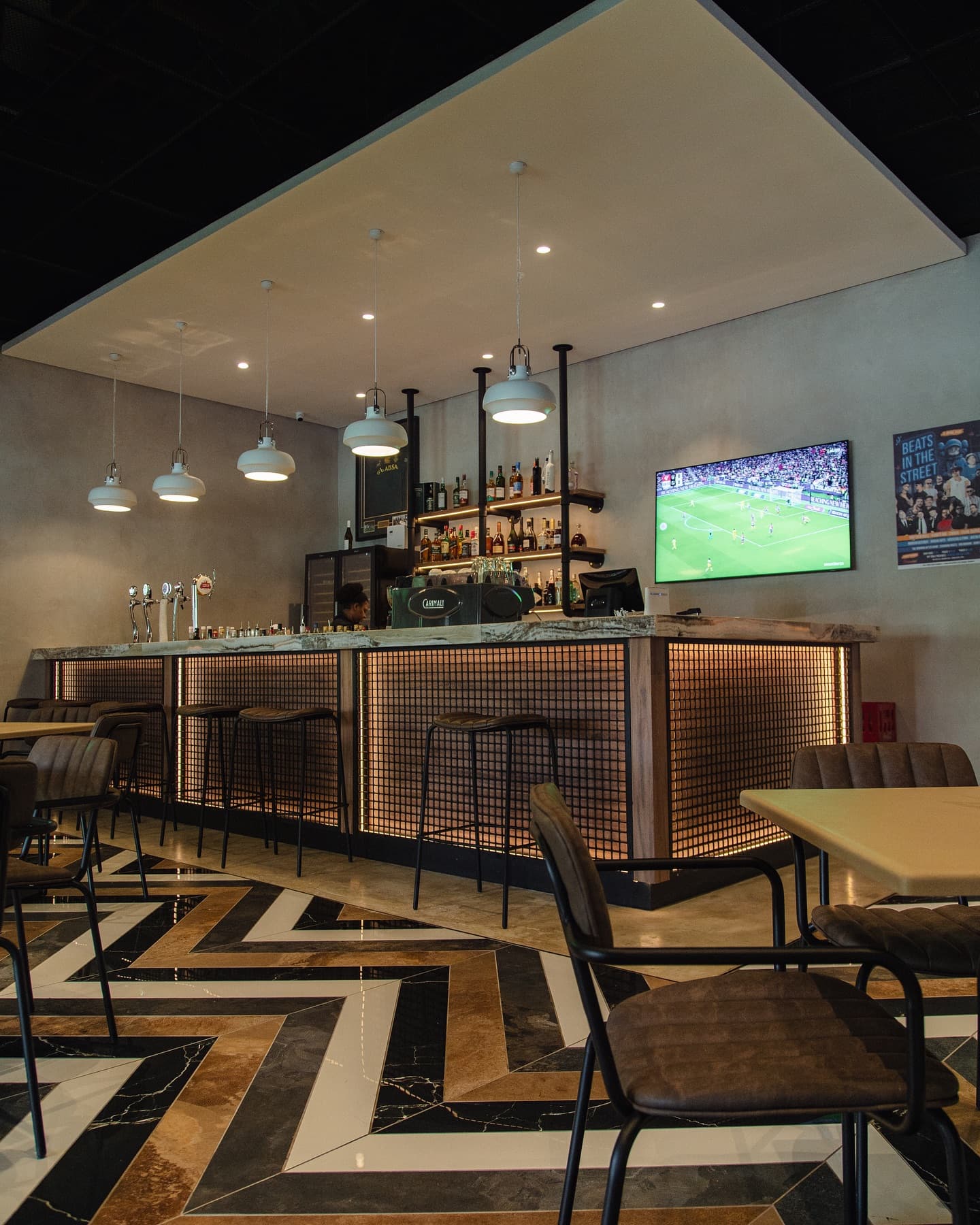 Nineteen45 Restaurant & Bar Fourways Menu, Prices & 4.7★ Reviews ...