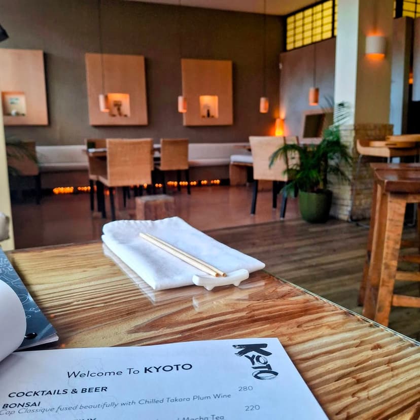 AMAN Kitchen Bar - Fusion, Seafood Restaurant in Johannesburg | DineXp