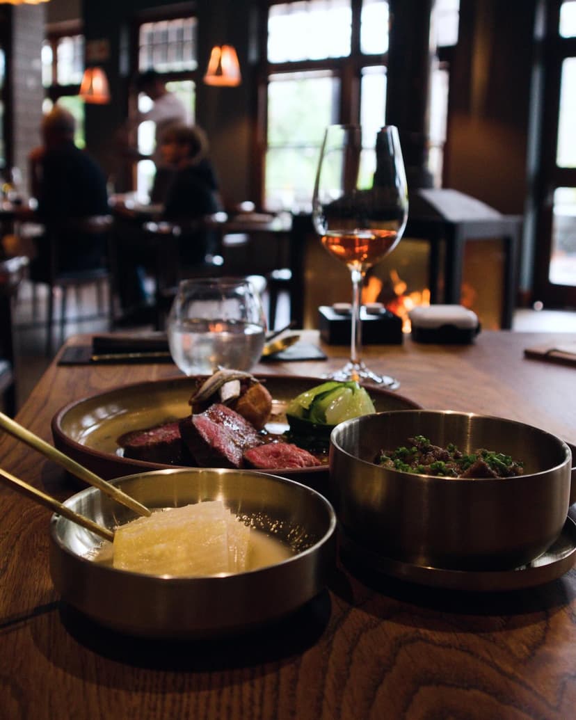 Beyond Restaurant - Grills, Game Meat Restaurant in Cape Town | DineXp