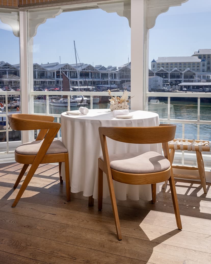 Harbour House V&A Waterfront - Seafood, Mediterranean Restaurant in ...