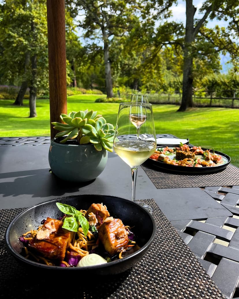 Beyond Restaurant - Grills, Game Meat Restaurant in Cape Town | DineXp